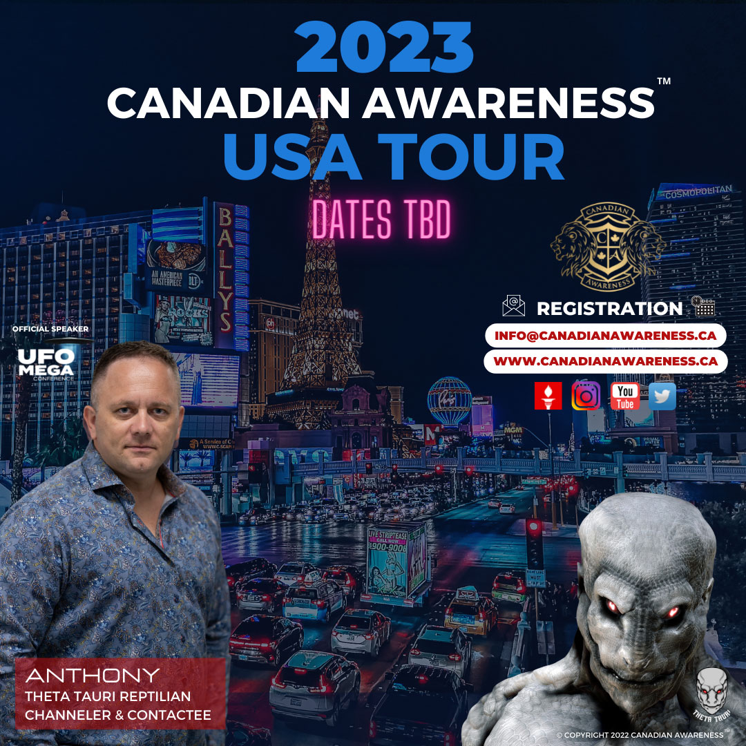 USA Tour 2023 – CANADIAN AWARENESS™